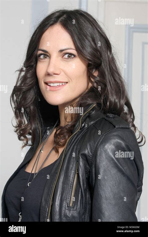 Bettina Zimmermann 2008 Banque Dimage Et Photos Alamy