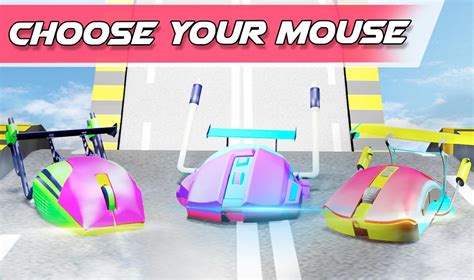 Mouse Trondol Extreme Race 3d Apk For Android Download
