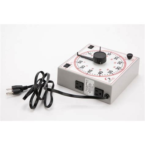 Gralab Model 171 60 Minute General Purpose Timer For Sale Online Ebay