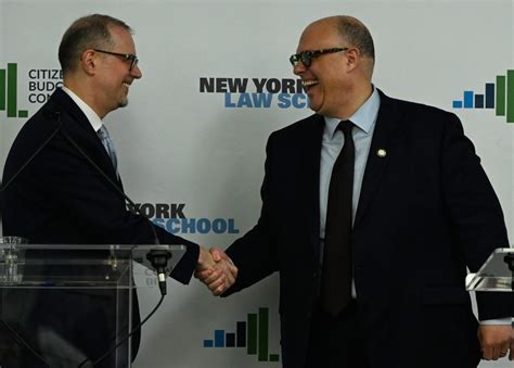 Nyc Comptroller Candidates Clash Over Budget Policies