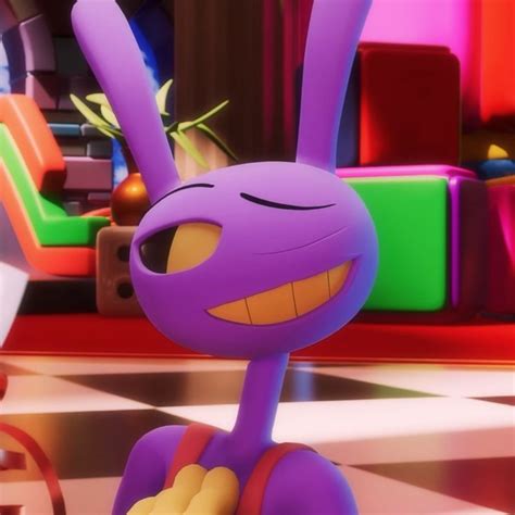 Jax Icon In 2025 Circus Wallpaper Amazing Cute Anime Character