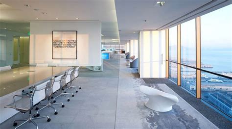 空间设计 文一办公家具公司