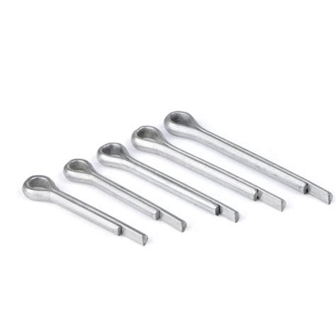 304 Stainless Steel Split Pins Split Cotter Lock Retaining Pin Split