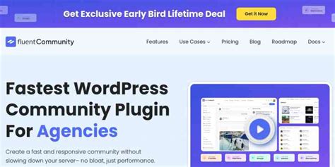 Fluentcommunity Pro Pluginsforwp
