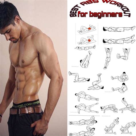 Abs For Beginners Artofit