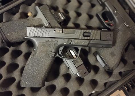 26 slide on 17 frame : r/GlockMod