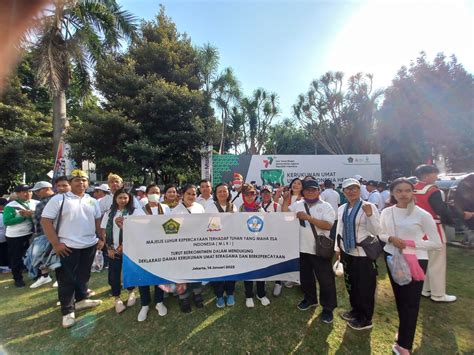 Membumikan Toleransi Mlki Hadiri Undangan Kemenag Dalam Deklarasi