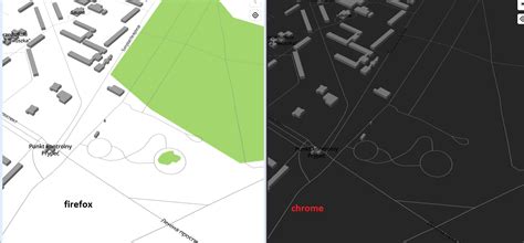 Javascript Overlay Image In Mapbox Gl Doesnt Work In Chrome