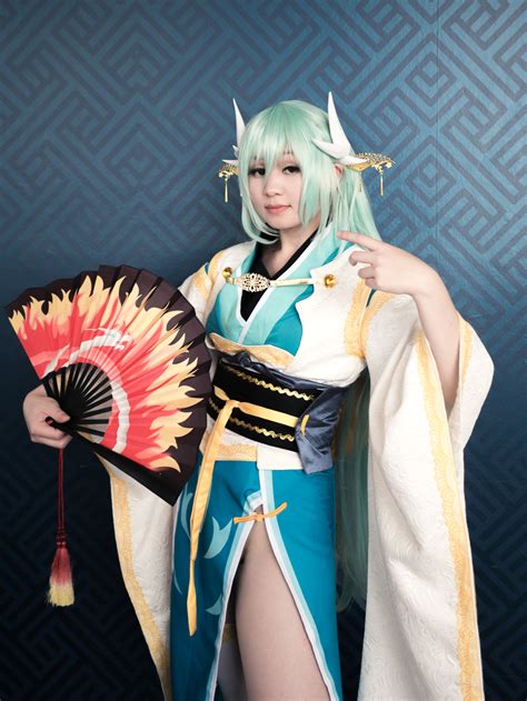 Kiyohime Fategrand Order By Constants