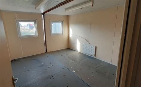 11m X 12m Office Modular Building Modular Aspects