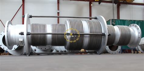 Jual Pressure Balanced Expansion Joint Pt Hasea Air Mas Indokarya