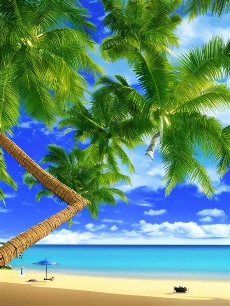 Green Beach Wallpapers Top Free Green Beach Backgrounds Wallpaperaccess