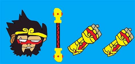 Derpy Wukong Rbrawlhalla