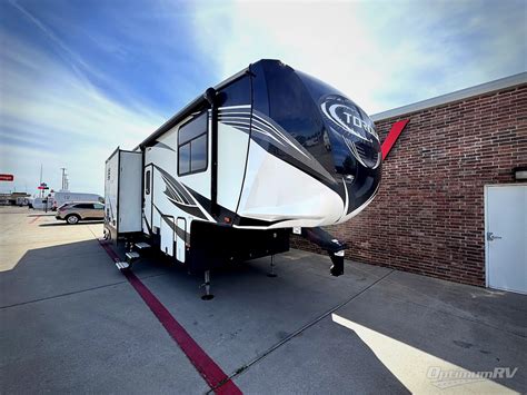 Sold Used 2018 Heartland Torque Tq 325 Fifth Wheel At Optimum Rv