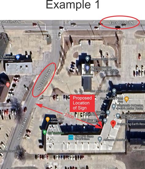 Sign Permit Layouts Highway Man Signs