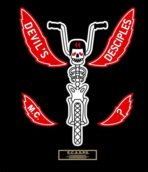 Devils Desciples Mc