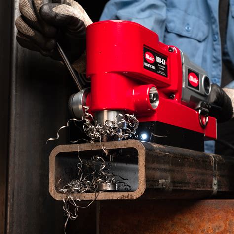 Right Angle Mag Drill For Metal Fabrication Blair Equipment Company