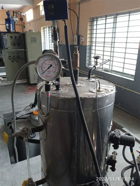 Steam Oxidation System At ₹ 1890000piece Peenya Bengaluru Id 20280779462