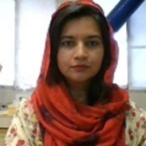 Ayesha Saeed Fatima Jinnah Women University Rawalpindi Department