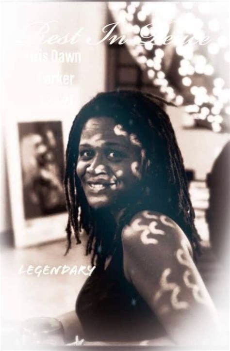 Iris Parker On Tumblr