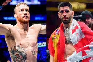 Un Ex Campeón Analiza El Posible Topuria Vs Gaethje No Le Ganará A