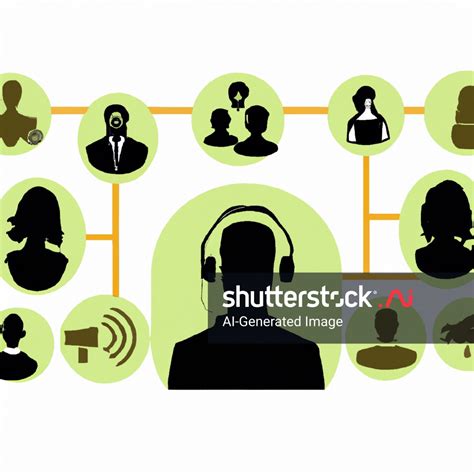 Abstract Representation Communication Humans Evocative Tonality Ai Generated Image 2369574275