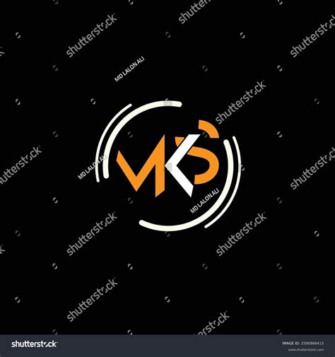 Logotipo De Mks Mks Inc