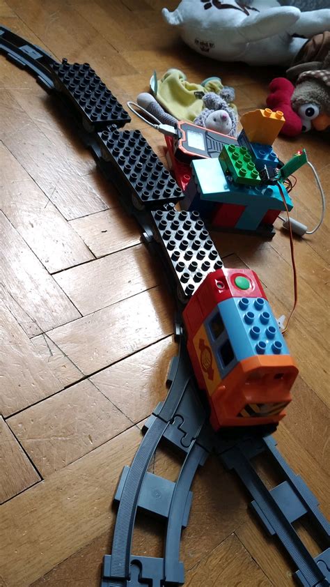 Arduino And Duplo Rarduino