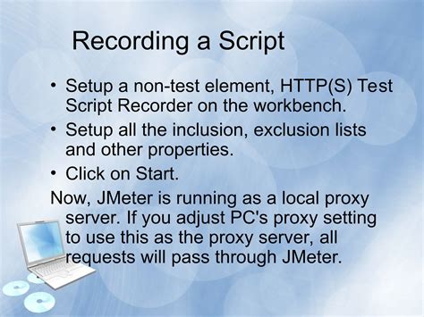 Jmeterintroductionfinalppt For Jmeter Ppt