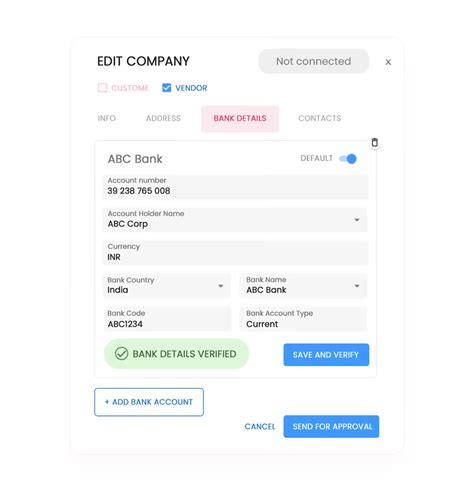 Vendor Onboarding Software The Key To Onboard Vendors Faster