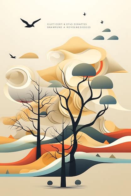 Premium Photo Poster Of Ecosystem Services And Natural Resources