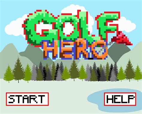 Golf Hero Devpost