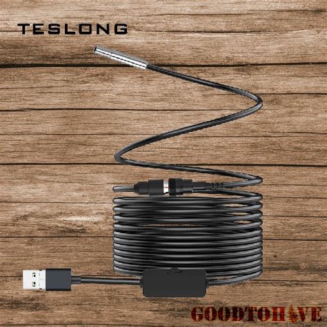 Teslong Borescope Ntg100 Shipped From Nz Goodtohave