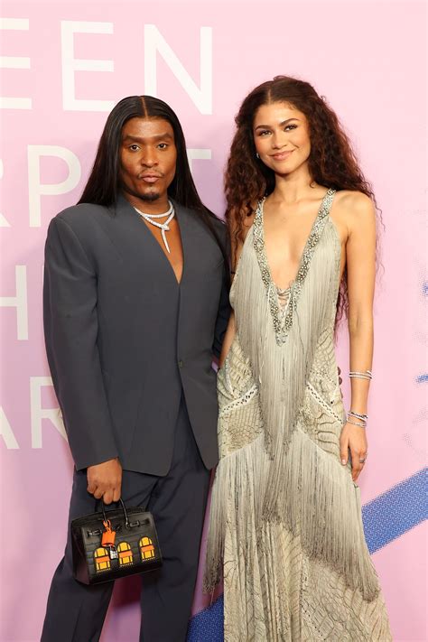 Law Roach Gave Zendaya Specific Instructions On What To Wear To His