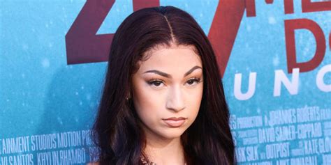 Rapper Bhad Bhabie Reveals She Has Cancer In Post Discussing Her Weight