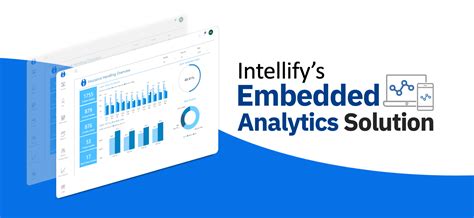 Intellifys Embedded Analytics Solution Intellify Solutions