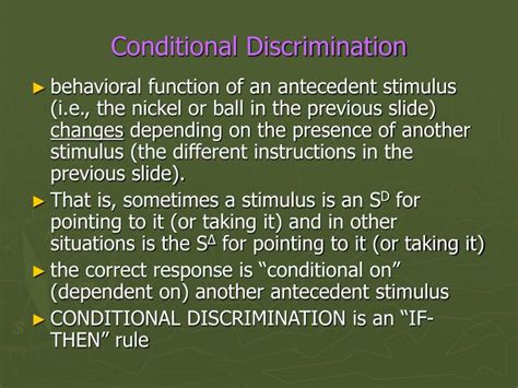 Ppt Stimulus Control Advanced Applied Behavior Analysis Presentation