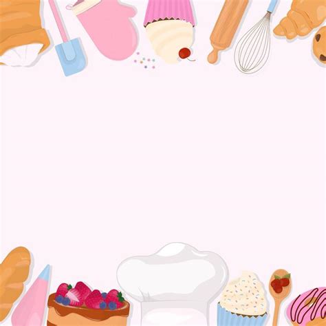 Baker Background Vector Art Icons And Graphics For Free Download