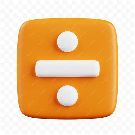 Premium Psd Devide 3d Illustration