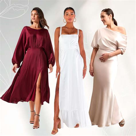Wedding Guest Dresses Who What Wear Store