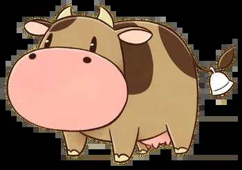 Cow Sosfomt The Harvest Moon Wiki Fandom