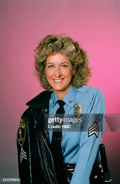 178 Hill Street Blues Betty Thomas Photos And High Res Pictures Getty