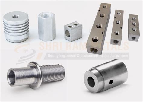 Aluminium Components Shri Ram Metals