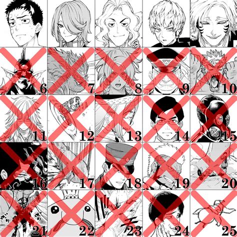 Jachi Is Out Vote For Your Least Favorite Character R Versusseries