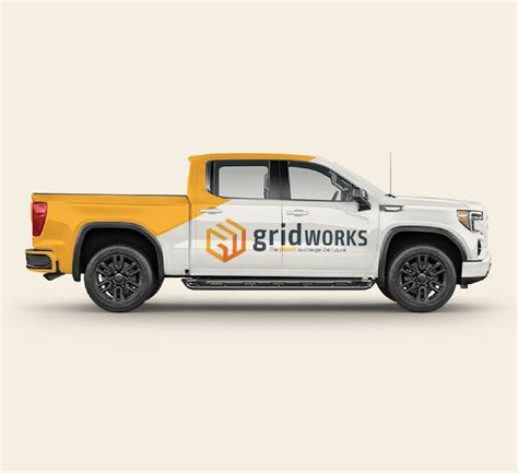 Gridworks Utility Scale Solar Branding Ripe Inc