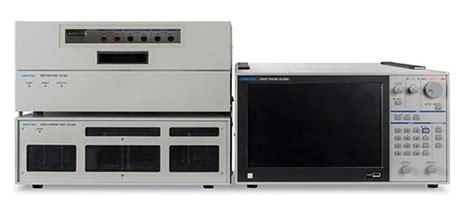 Semiconductor Curve Tracer Parametric Tester