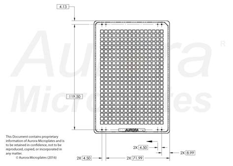 384 Square Well White Low Base No Evap Barrier Solid Bottom Aurora Welcome To