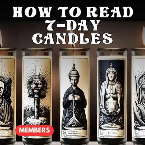 How To Read A 7 Day Candle Unpublished Book Excerpt Sneak Peek Papa