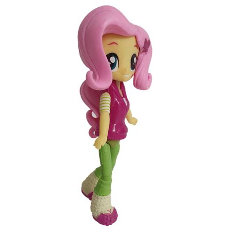 اکشن فیگور مدل دختر پونی مجموعه 7 عددی برترکالا