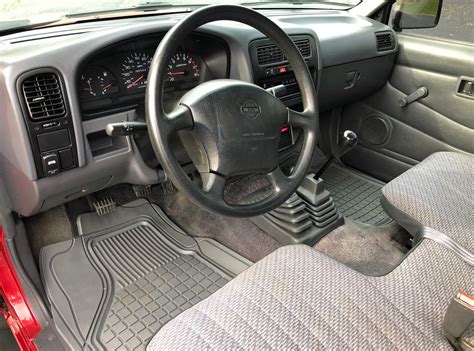 1997 Nissan Xe Pick Up Truck Connors Motorcar Company